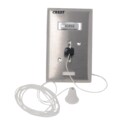 Crest Healthcare Pull Cord Station, for Rauland ES-200 ES-200A | Zoro