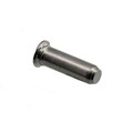 Unicorp Self-Clinching Stud, 3 mm, 10 mm, Pilot Pin Flush, Stainless ...