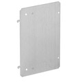 Nvent Hoffman Half-Height Side Panel, 800x425xmm, Steel G800SMP425H | Zoro