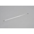United Scientific Glass Stirring Rod, One End Flat, PK 12 GLROD12-PK/12 ...