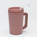 Medegen Medical Products Pitcher Insulated w/Straw, Gray, PK48 H207-11 ...