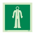 Nmc Symbol Immersion Suit Imo Label, IMO214P IMO214P | Zoro