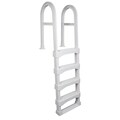 Blue Wave Products Snap-Lock Deck Ladder, for Above-Ground P NE9854 | Zoro