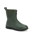 Muck Boot Co Muck Originals Pull On Mid, Black, 12, PR OMM-000-BLK-120 ...