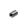 Unicorp Round Standoffs, #6-32 Thrd Sz, 3/16 in Bd L, Stainless Steel 1 ...