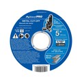 Avanti Pro AvantiPro 5x1/16x7/8" Metal Cut Off 1 PBD050063101F | Zoro