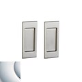 Baldwin Estate Passage Sliding Door Locks Bright Chrome PD006.260.PS | Zoro