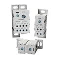 Mersen Finger Safe Fuse Block, 4 Poles, 175A Amp Range, 600V AC Volt ...