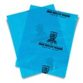 Armor Poly Rust Preventative Flat Poly Bag, PK5000 PVCIBAG4MB0305IC | Zoro