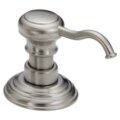 Delta Delta Victorian Soap/Lotion Dispenser RP37039SS | Zoro