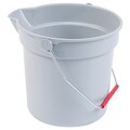 Rubbermaid Commercial Utility Bucket, w/Spout, 10 Quart, 10-1 ...