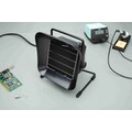 Weller Benchtop Solder Smoke Absorber, ESD Safe WSA350 | Zoro