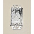 Southwire Electrical Box W/ Clamps, Switch, Zinc Plated Steel G600-R | Zoro