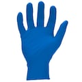 SW SAFETY Blue, XL, 6.1 mil, Nitrile Powder-Free, Hydrex(R) Nitrile ...