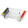 Corning DNA-BIND 1 x 8 Stripwell, 96 Well Polystyrene Microplate ...