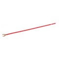 Southwire Red 12 Gauge Strand Wire Pigtail W/ Fork And Strip Terminal8 ...