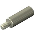Lyn-Tron RD M/F Standoff, Al, 0.3125 OD x 3.5 L, #6-32 Thrd Sz, 3 1/2 ...
