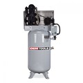 Oemtools 7.5 HP, 80 Gallon, Single Phase, 230V, Air Compressor 26102 | Zoro