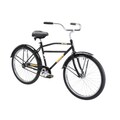 Husky Bicycles 26" Men's Industrial Cruiser with Solid Tire Black 160 ...
