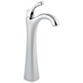 Delta Addison Single Handle Vessel Bathroom Faucet Chrome 792-DST | Zoro