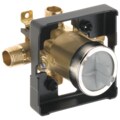 Delta Delta: Multichoice Universal Tub/Shower Rough-Universal Inlets ...