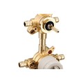 Moen MCore Transfer 1/2" Cold Exp Pex Conn w/PresBal Stops VolCon ...