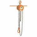 Cm Hand Chain Hoist, Double Reeved, Series 622, 5 Ton, 20 Ft Lifting ...
