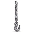 Cm Clevis Assembly, Standard Link, 43 Grade, 38 In, 16 Ft Length, 5400 ...