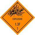 Nmc DOT SHIPPING LABELS, DL96AP | Zoro