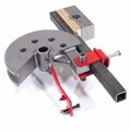Edwards Tube Bender Die, Square Pipe Shape, 1 In, 3 In Bend Radius ...