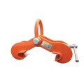 Elephant Lifting Products Jumbo Beam Clamp, 5 Ton, 3 To 75 JBC-5B | Zoro