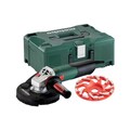 Metabo Electric Angle Grinder, ToolKit Bare Tool, 5 Wheel Dia, 5811 UNC ...