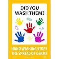 Nmc Safety Sign, DID YOU WASH THEM HAND WASHING STOPS THE SPREAD OF ...