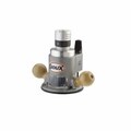 Sioux Tools Pneumatic Router, Bare Tool ToolKit, 12 Chuck, 20000 RPM ...