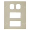 Hubbell Wiring Device-Kellems Metal Raceway, HBL6750 Series, Device ...