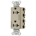 Hubbell Wiring Device-Kellems Straight Blade Devices, Receptacles ...