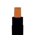 Unified Wire & Cable Building Wire, THHN, Copper, 12 AWG, 1C, Black ...