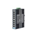 Advantech 8-Port Ind. Unmanaged Gbe Switch EKI-2728-CE | Zoro