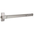 Global Door Controls EDTBAR Series Stainless Steel Grade 1 Commercial ...
