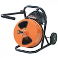 General Wire Mini-Rooter Pro Drain/Sewer Cleaning Machine W/75' x 1/2 ...
