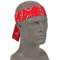 Chill-Its By Ergodyne ERGODYNE Evaporative Cooling Bandanas - Red 12305 ...