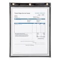 Instant Tools Black Invoice Holder (Pack Of 50) 98421 | Zoro