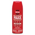 Krylon Covermaxx Paint+Primer; Gloss Banner Red; 12 oz. Aerosol 9104 | Zoro