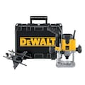 Dewalt 2 HP Max EVS Plunge Router Kit DW621K | Zoro