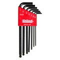 Eklind 7 Piece SAE Long Ball End Hex-Lâ„¢ Hex Key Set 13207 | Zoro