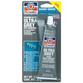 Permatex Ultra Grey Rigid High-Torque RTV Silicone Gasket Maker, 3.5 ...