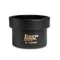 Tiger Tool 4 IN 6 Point Axle Nut Socket 18140 | Zoro