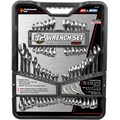 Performance Tool 32pc SAE & Met Wrench Set W1099 | Zoro