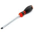 Performance Tool Slotted Screwdriver, 3/8 in. Tip, with 8 in. Shaft ...
