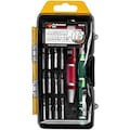 Performance Tool 18-Piece Precision Screwdriver Set W9169 | Zoro
